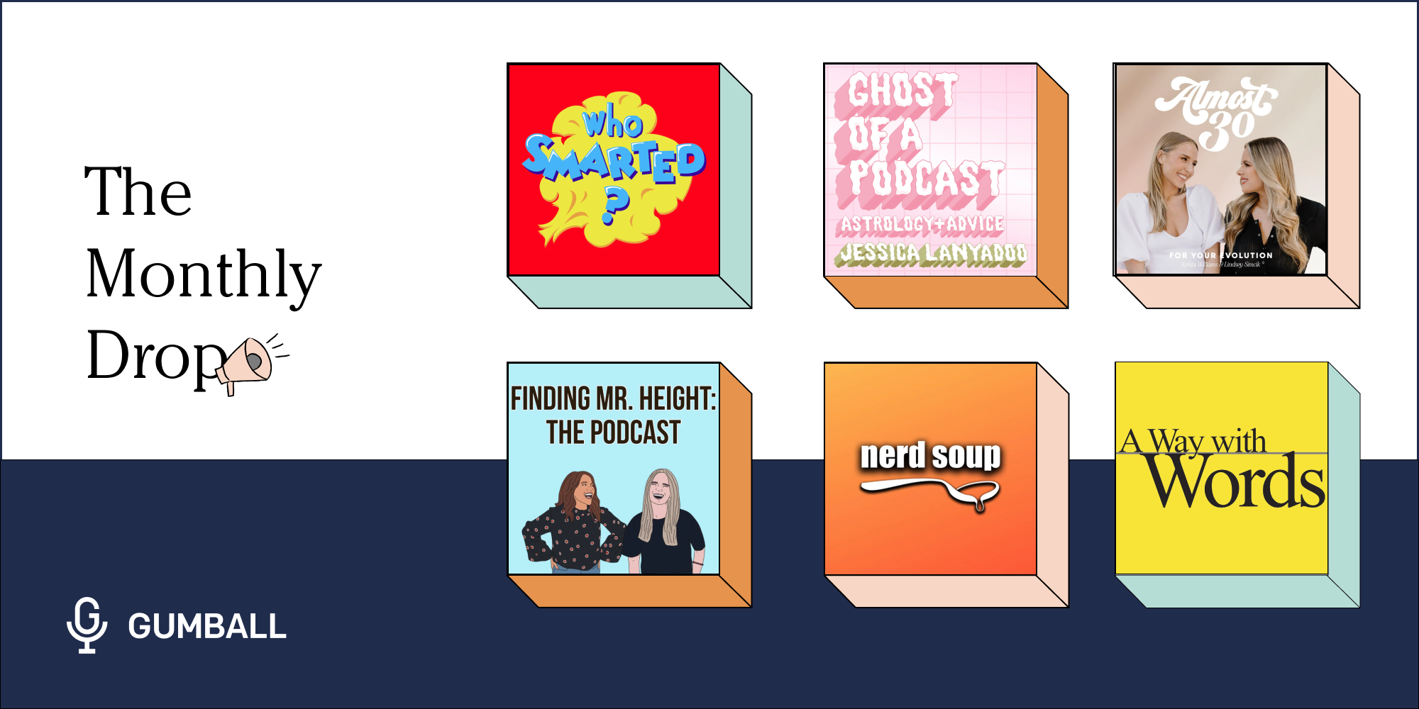 Best New Podcasts for Host-Read Ads in September 2022